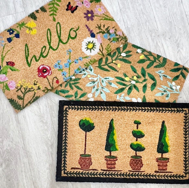 Coir Doormats – Callowaymills