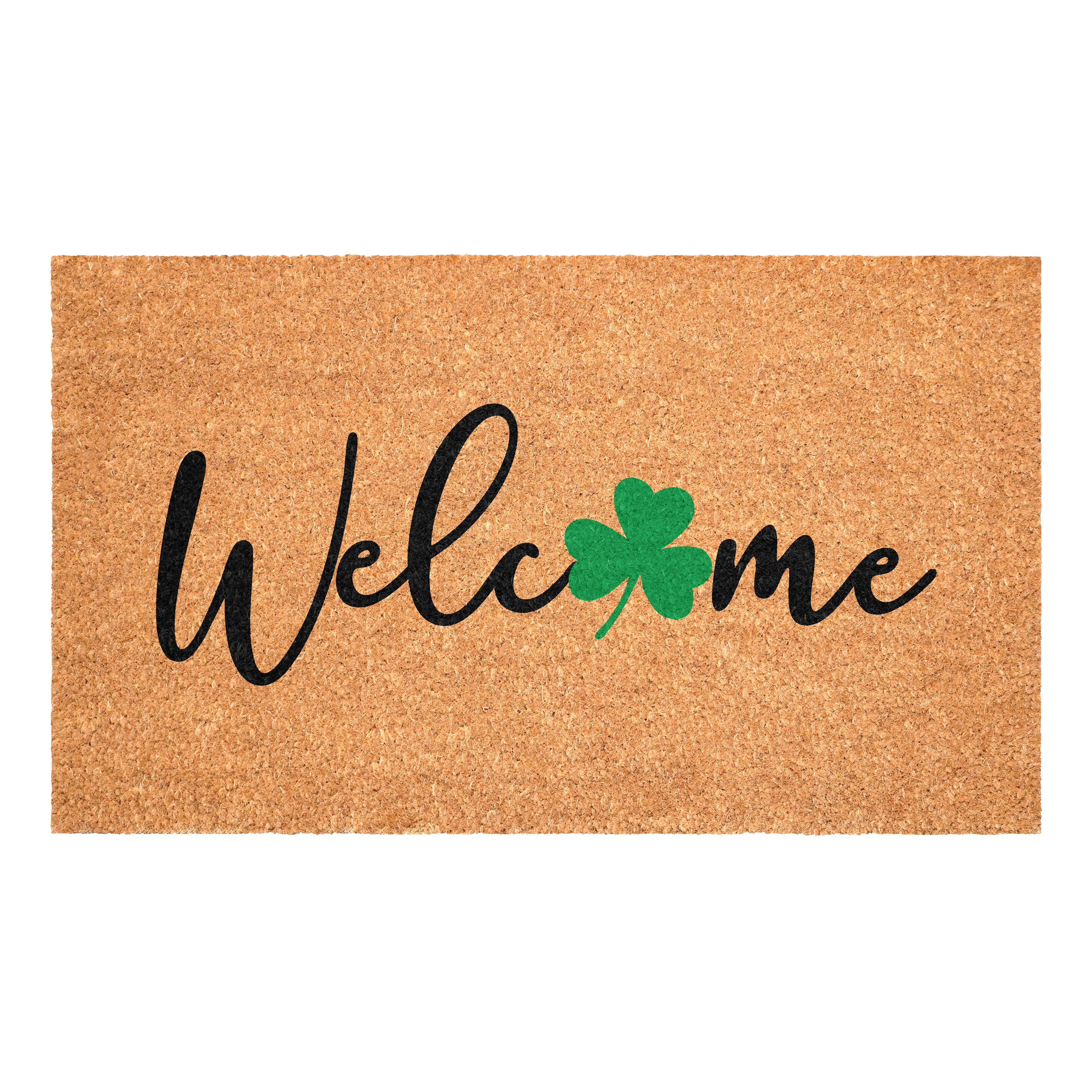 Shamrock Welcome – Callowaymills
